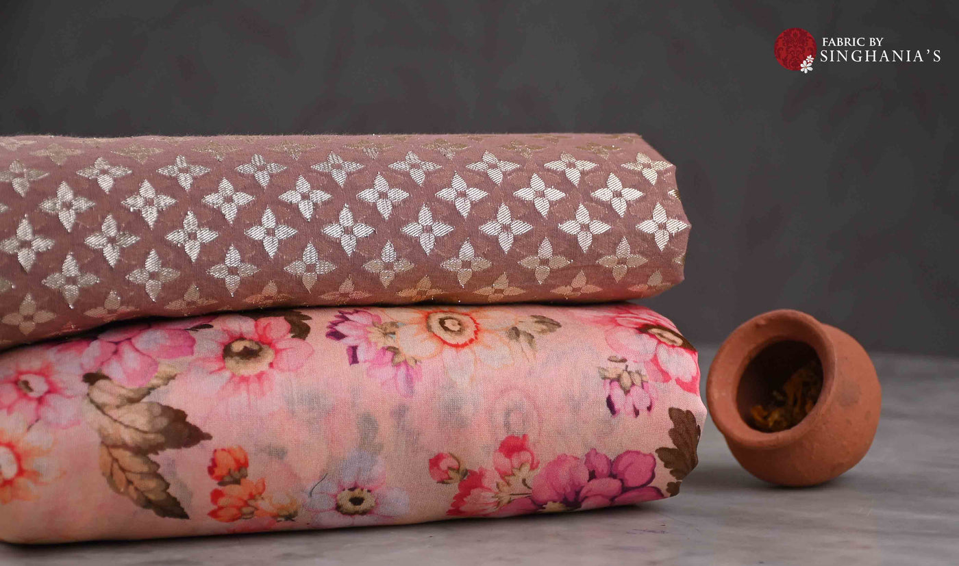 Everything You Need to Know About Chanderi Fabric
