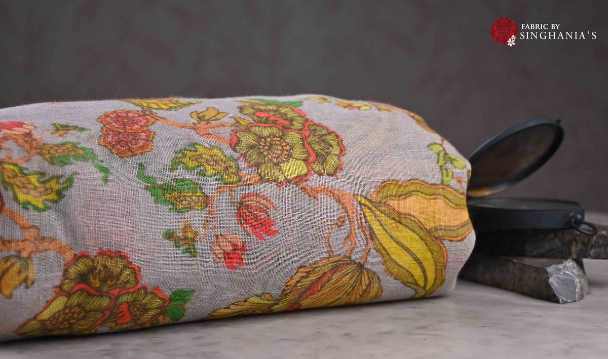 Types of Linen Fabric: A Comprehensive Guide