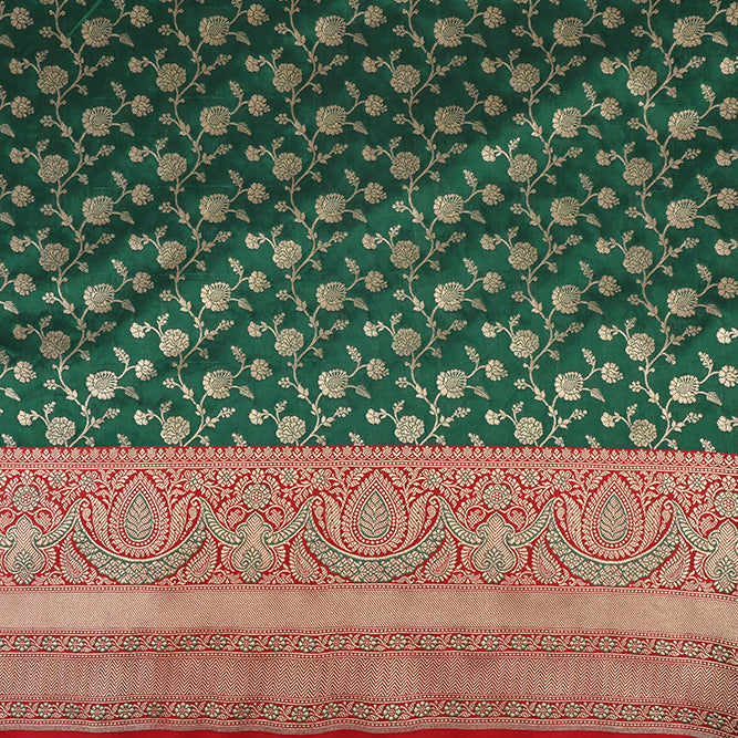 Banarasi Silk Fabric | Fabric By Singhania's | Shop Online ...