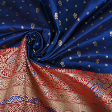 Banarasi Silk Fabric | Fabric By Singhania's | Shop Online ...