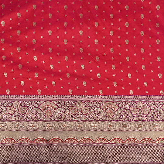 Banarasi Silk Fabric | Fabric By Singhania's | Shop Online ...