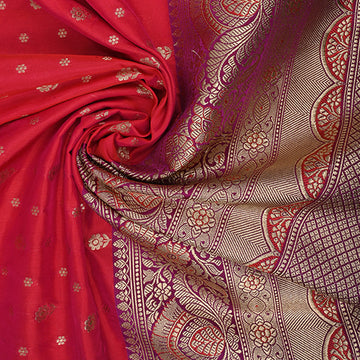 Banarasi Silk Fabric | Fabric By Singhania's | Shop Online ...